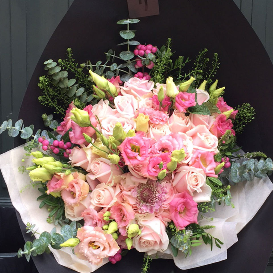 Fabien Joly - Haute fleuristerie