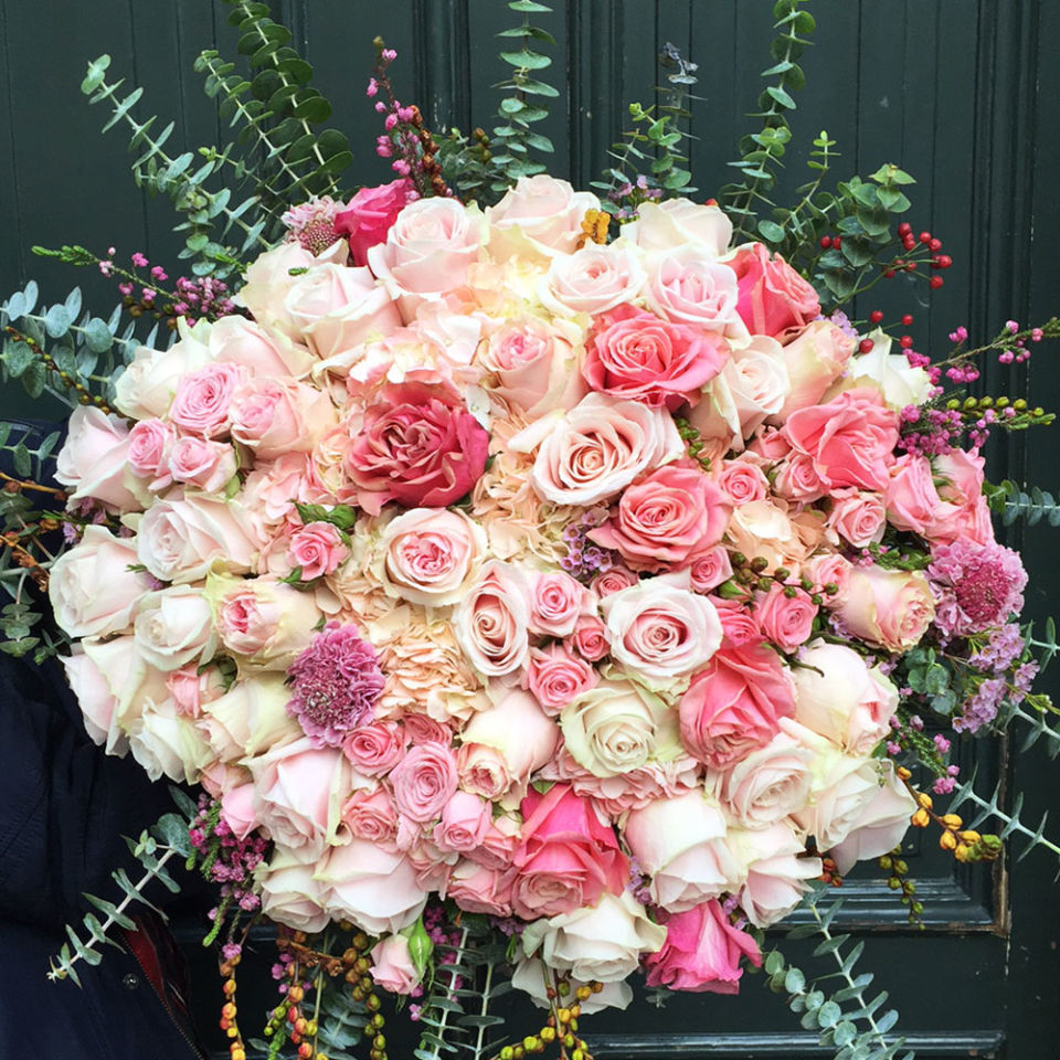 Fabien Joly - Haute fleuristerie